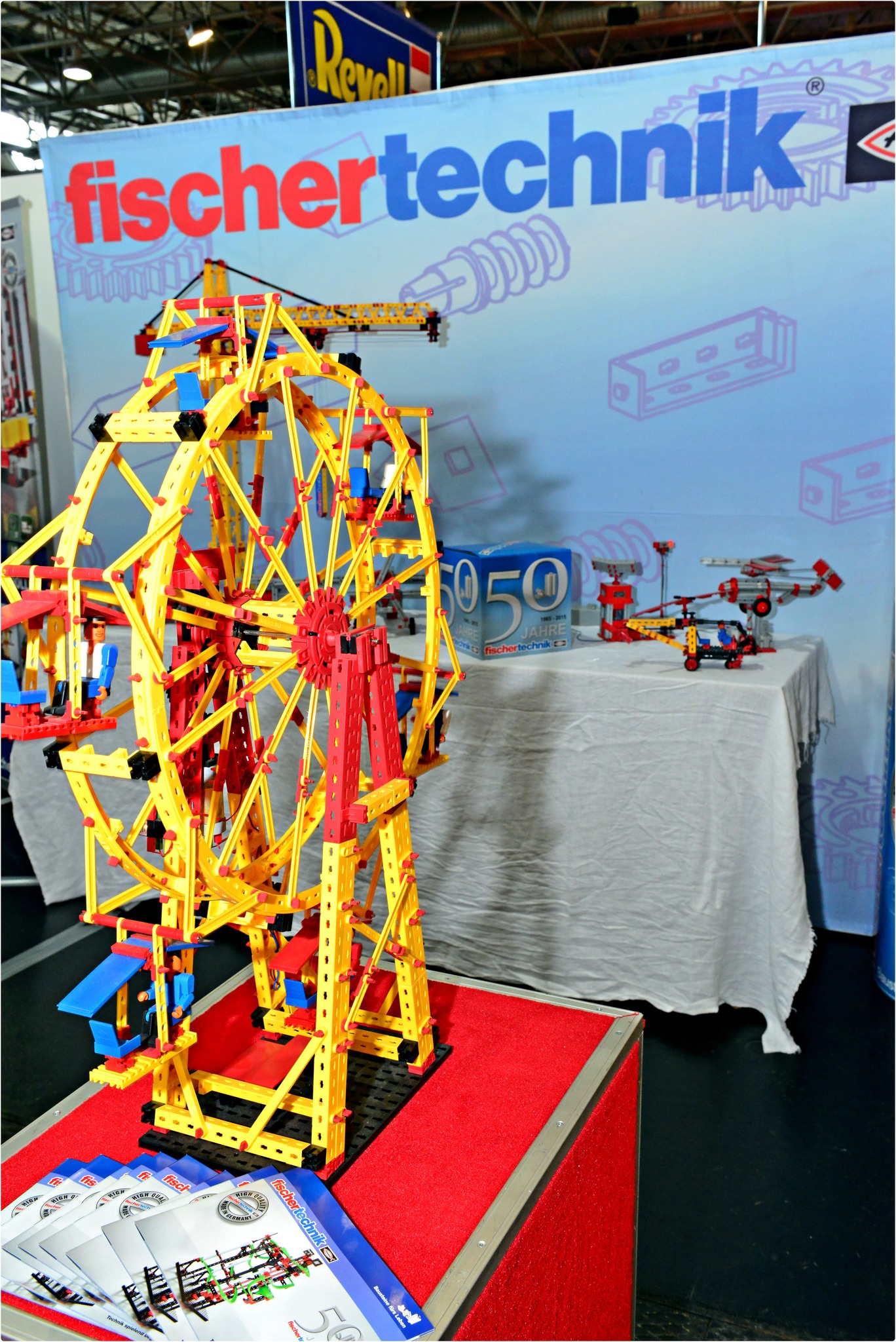 Modellbaumesse Wien - Simmering