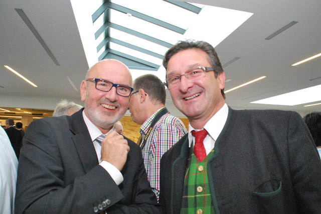 Krankenhaus Samonigg feiert 90. Geburtstag - Spittal