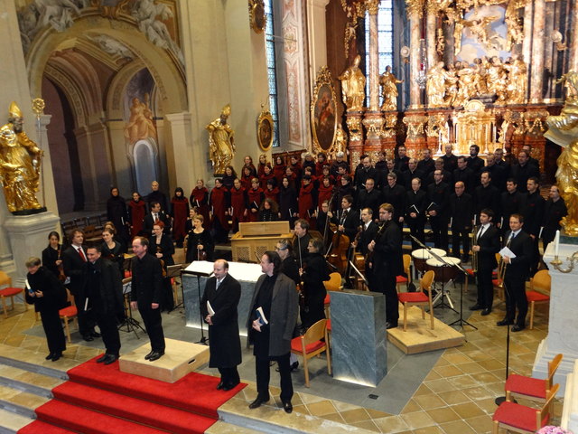 Barocke Musik in der hochbarocken Vorauer Stiftskirche - Hartberg ...