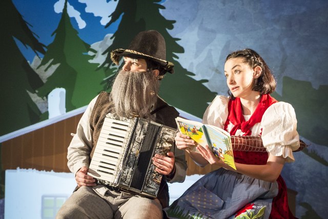 KiKu präsentiert "Heidi" - Osttirol