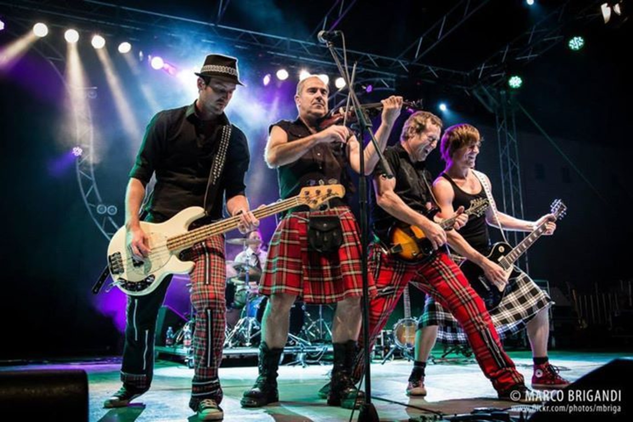 "Coffin Ship Tour" mit Paddy Murphy - Rohrbach