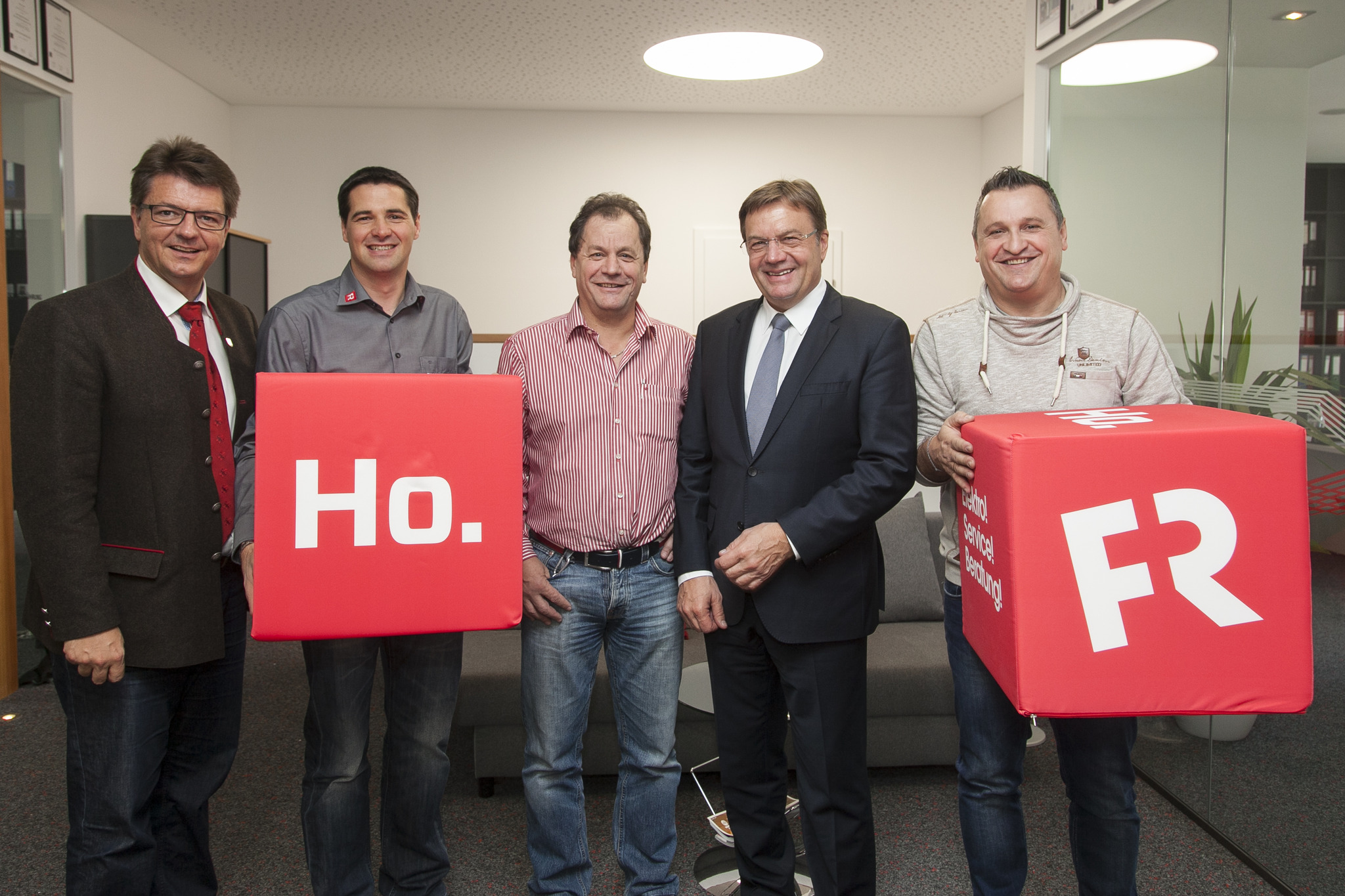 „Falkner & Riml ist ein absoluter Vorzeigebetrieb“ - Imst