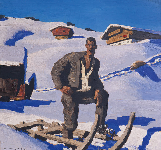 Alfons Walde - Thema auf meinbezirk.at