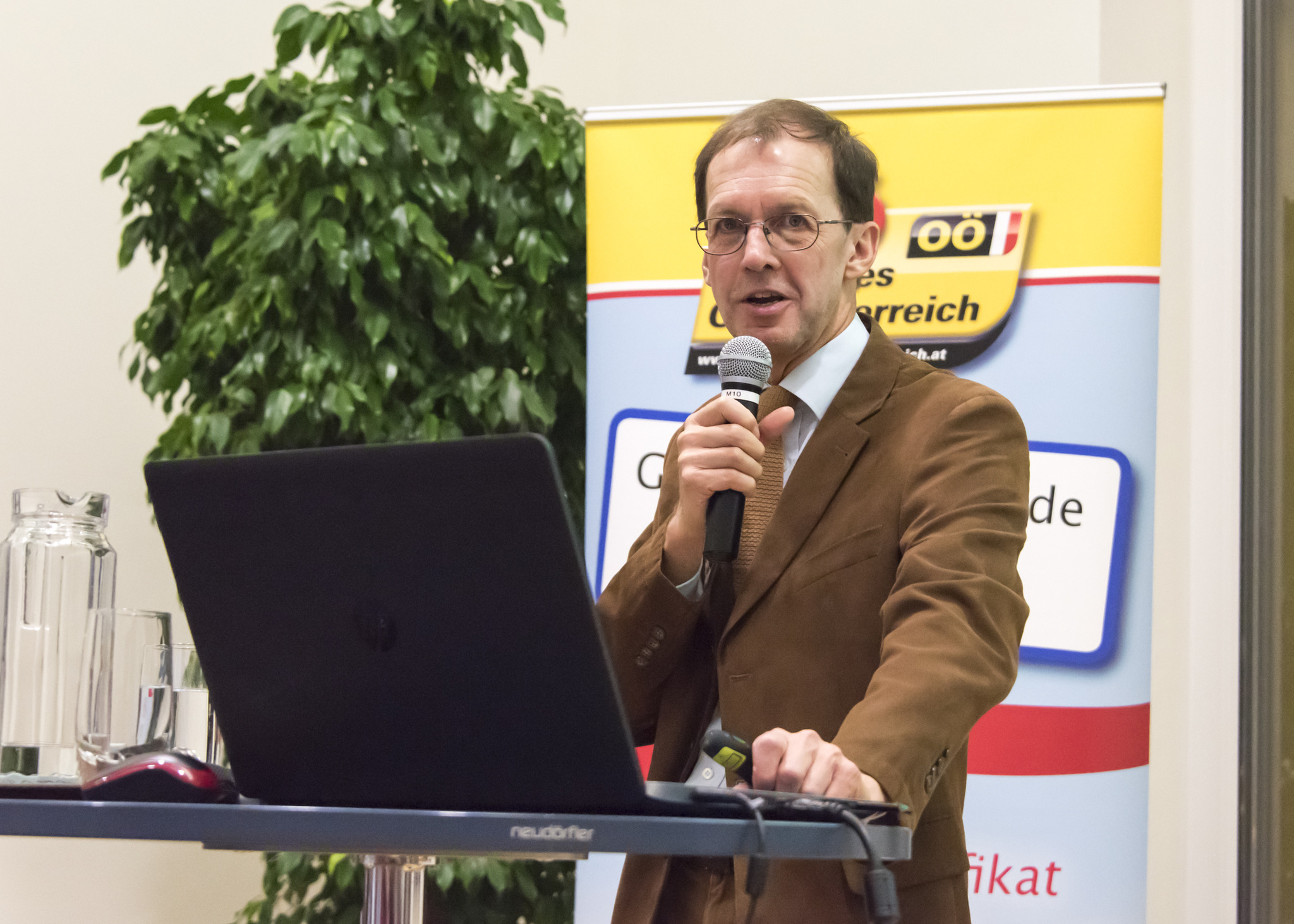 "Wenn die Seele durch den Körper spricht" ... - Kirchdorf