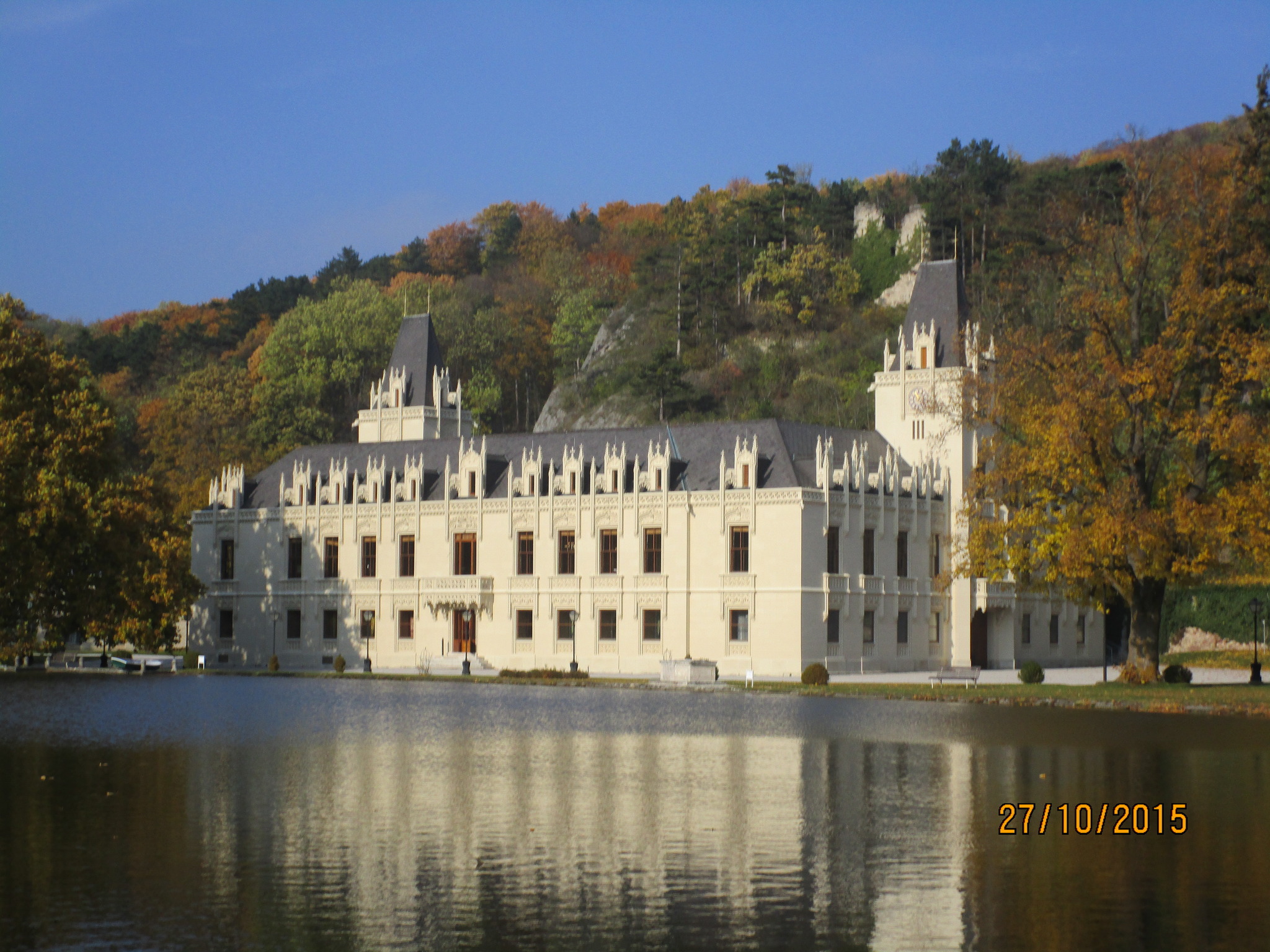 schloss hernstein - Triestingtal
