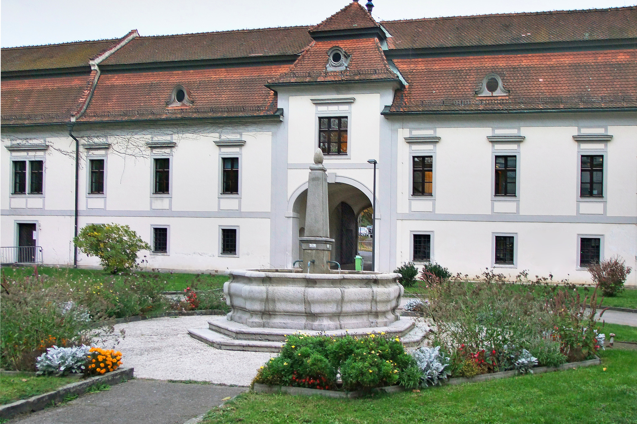 Schloss Auhof - Linz