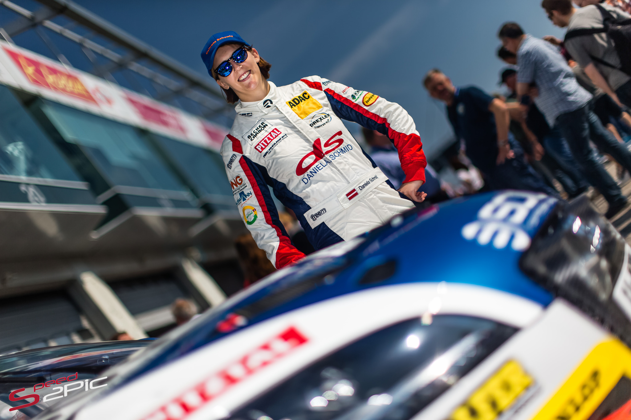 Daniela Schmid beendet ihre erfolgreichste Saison mit einem zweiten ...