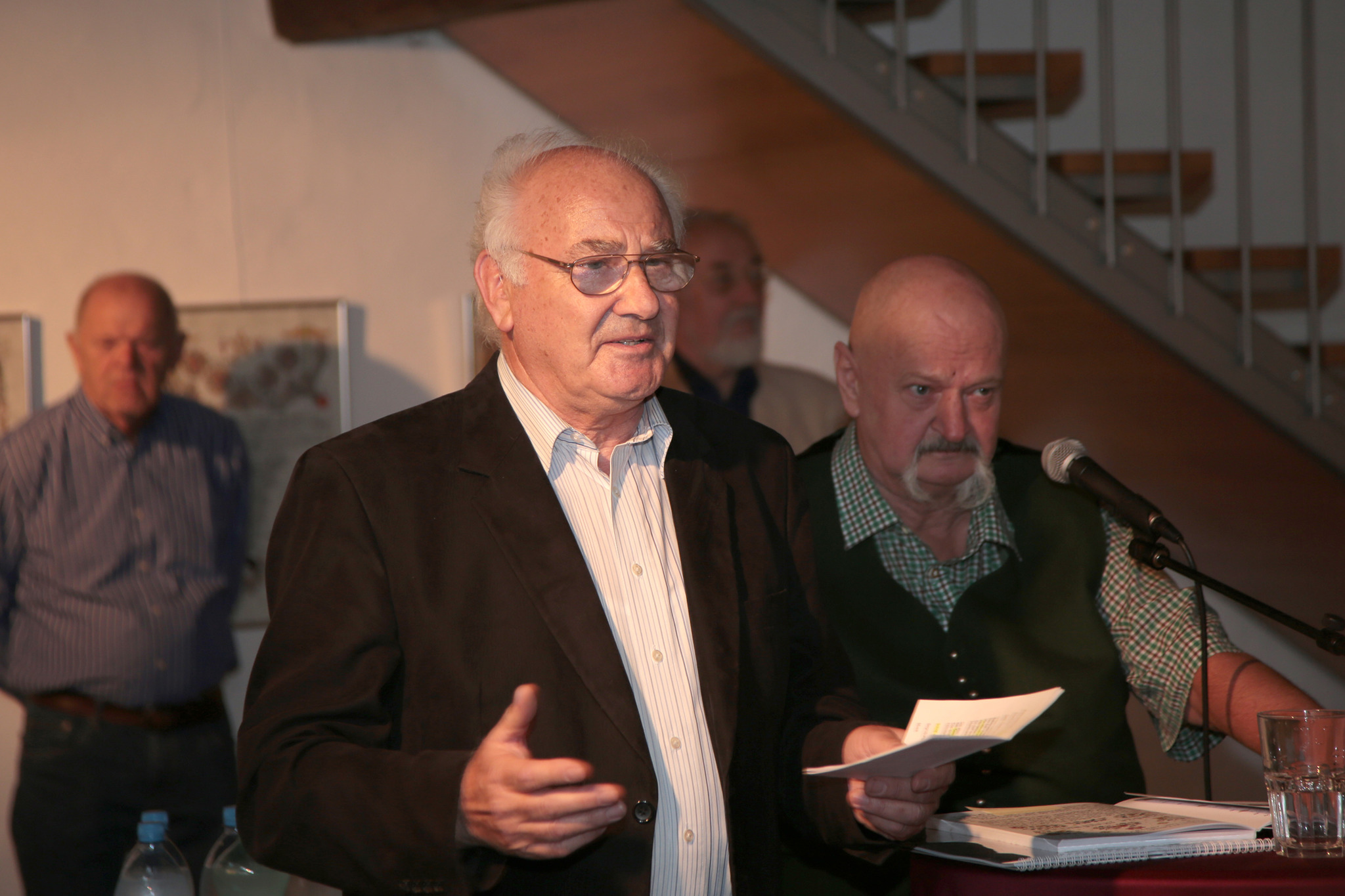 "Scheh gschrieb´n und g´schmoh gredt“ - Linz-Land