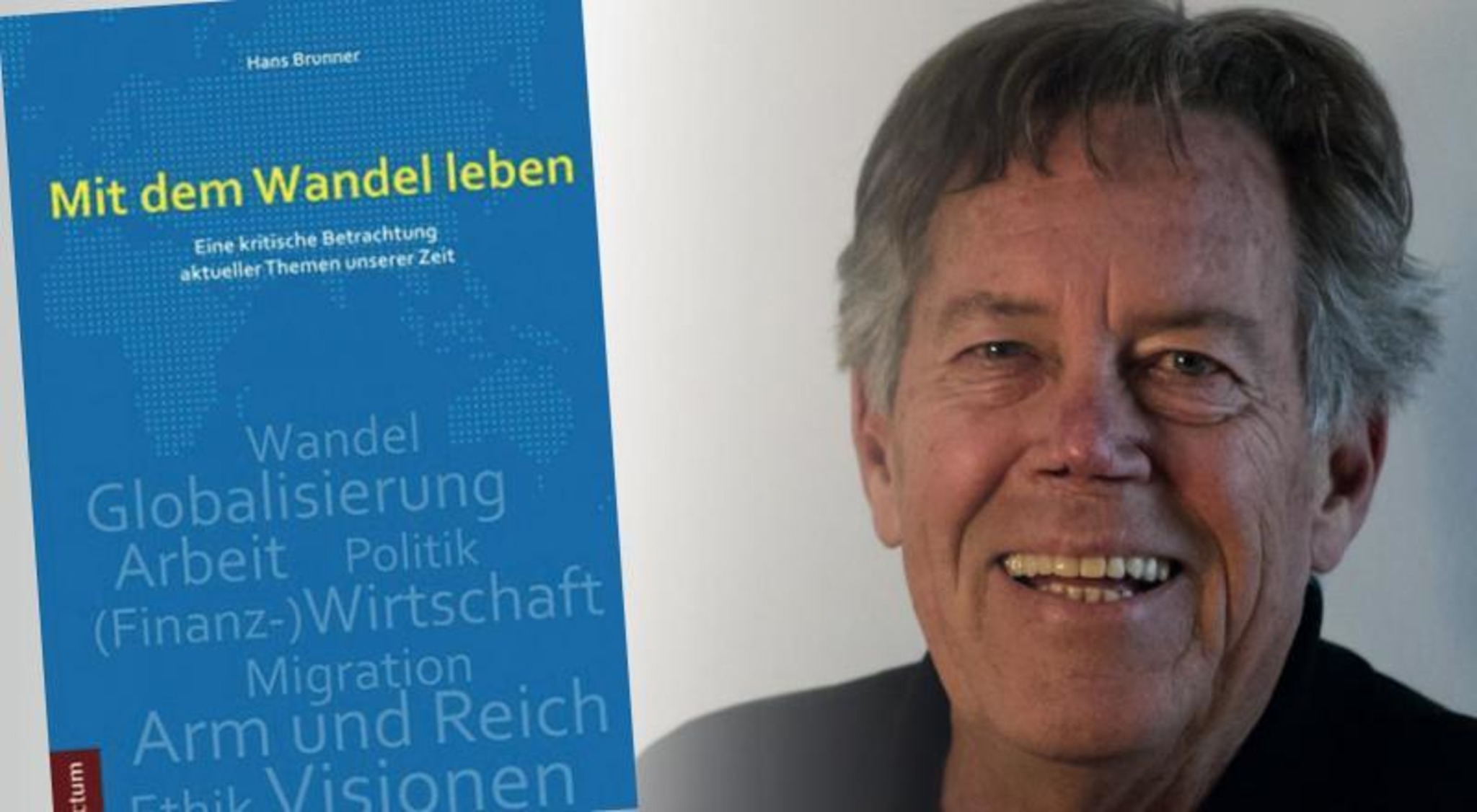 Buchpräsentation mit Hans Brunner: Mit dem Wandel leben - Innsbruck