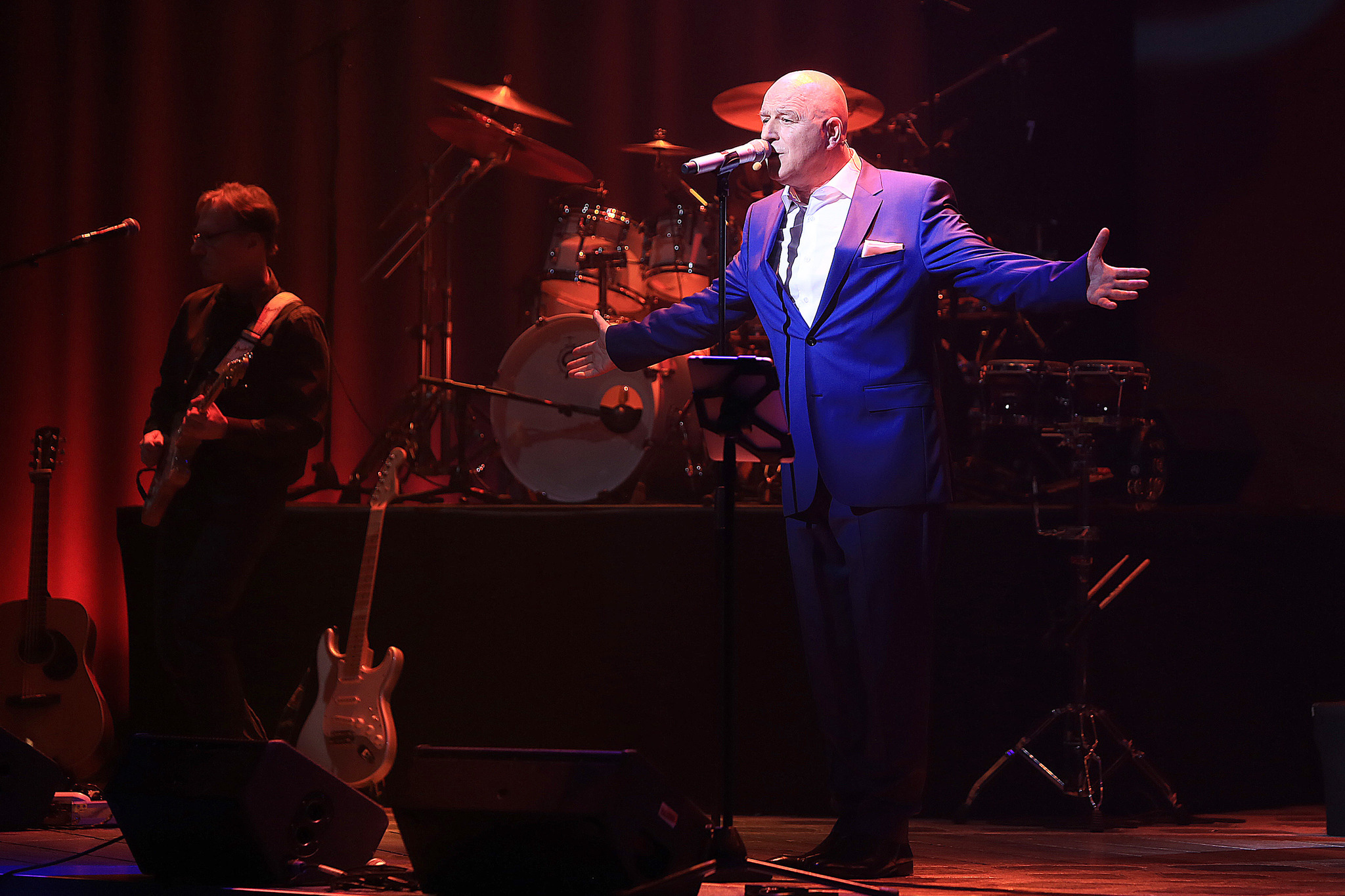 Coole Show von Alexander Goebel - Wiener Neustadt