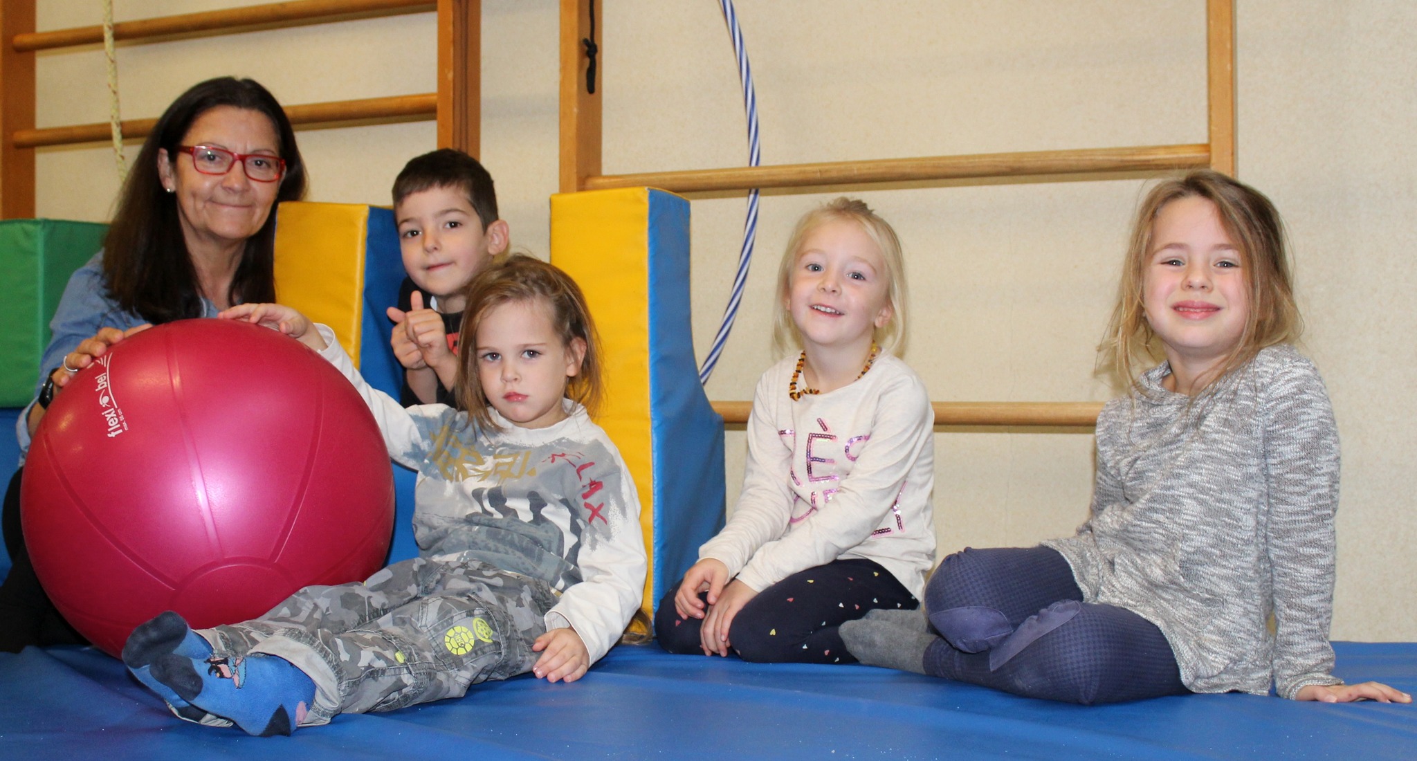 Integration im Kindergarten - Vöcklabruck