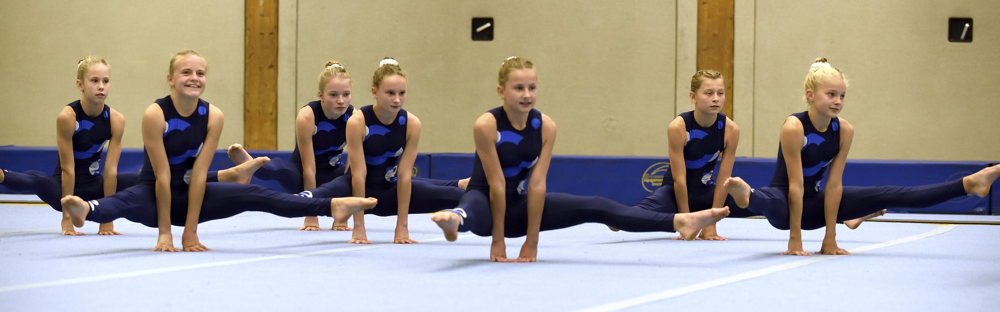 Turnen: Im Team um Medaillen - Vöcklabruck