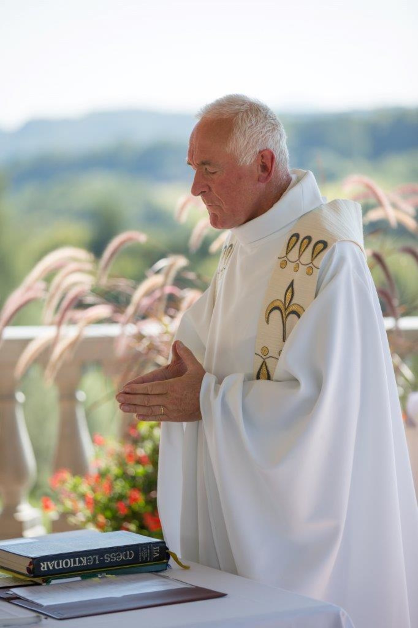 Peter Rosenberger zum Dechant wiederbestellt - Hartberg-Fürstenfeld