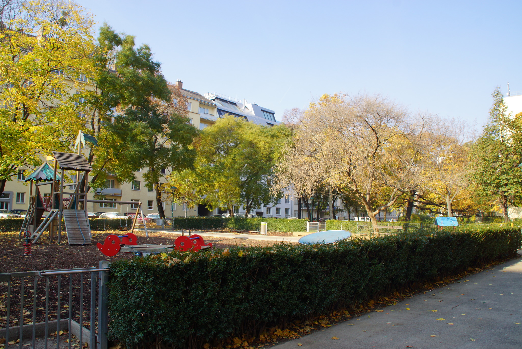 Modenapark - Liesing