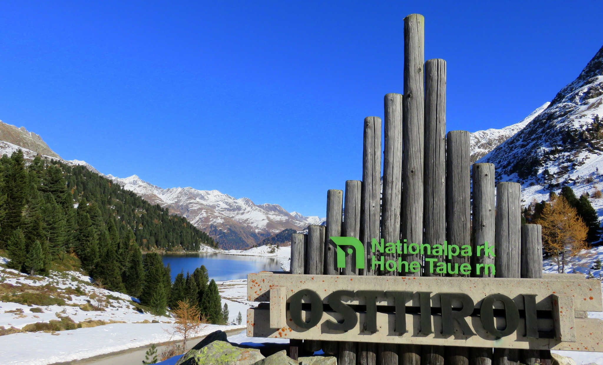 Am Staller Sattel - Osttirol