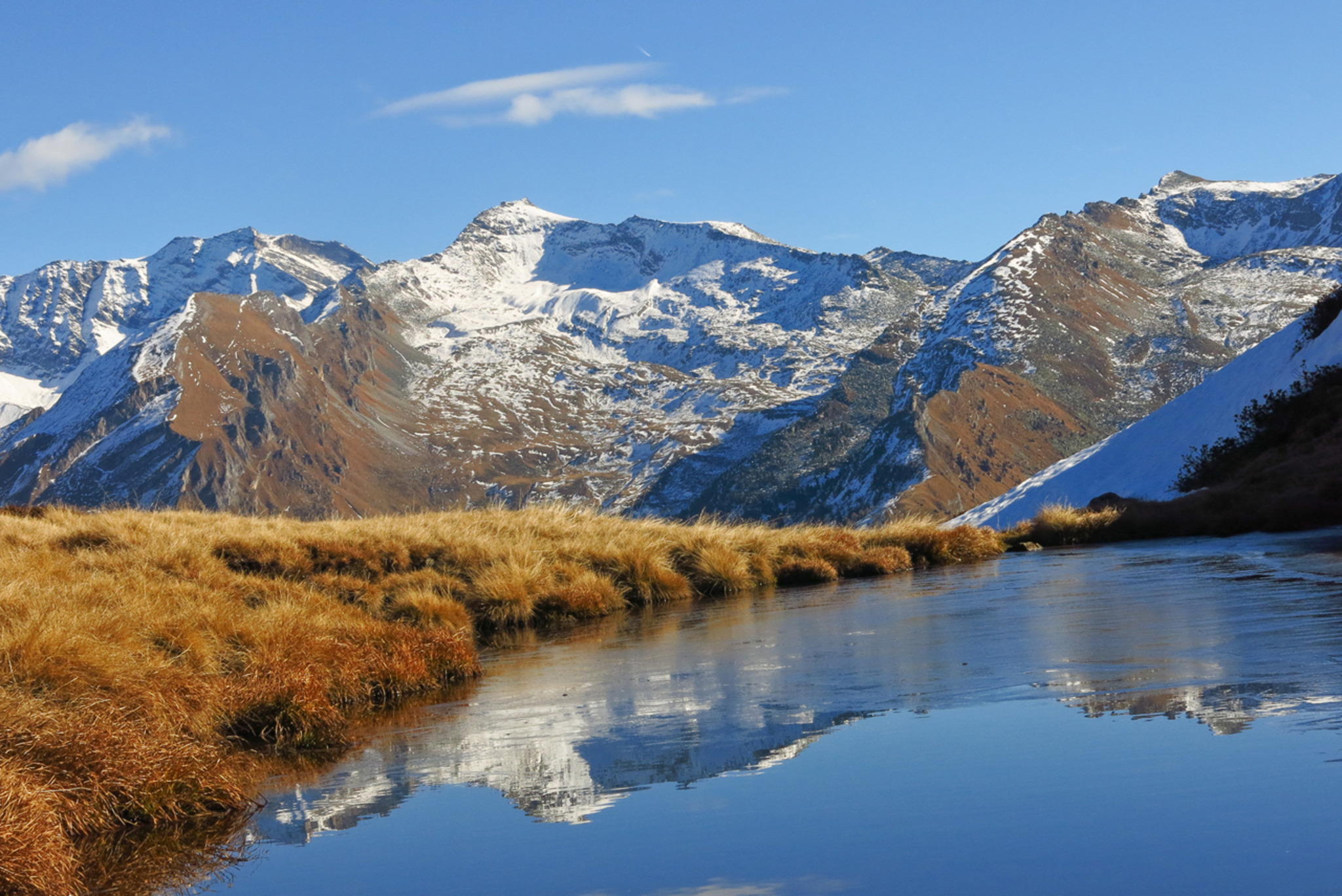 unterwegs gesehen auf dem Weg zum Monte Sella - Innsbruck