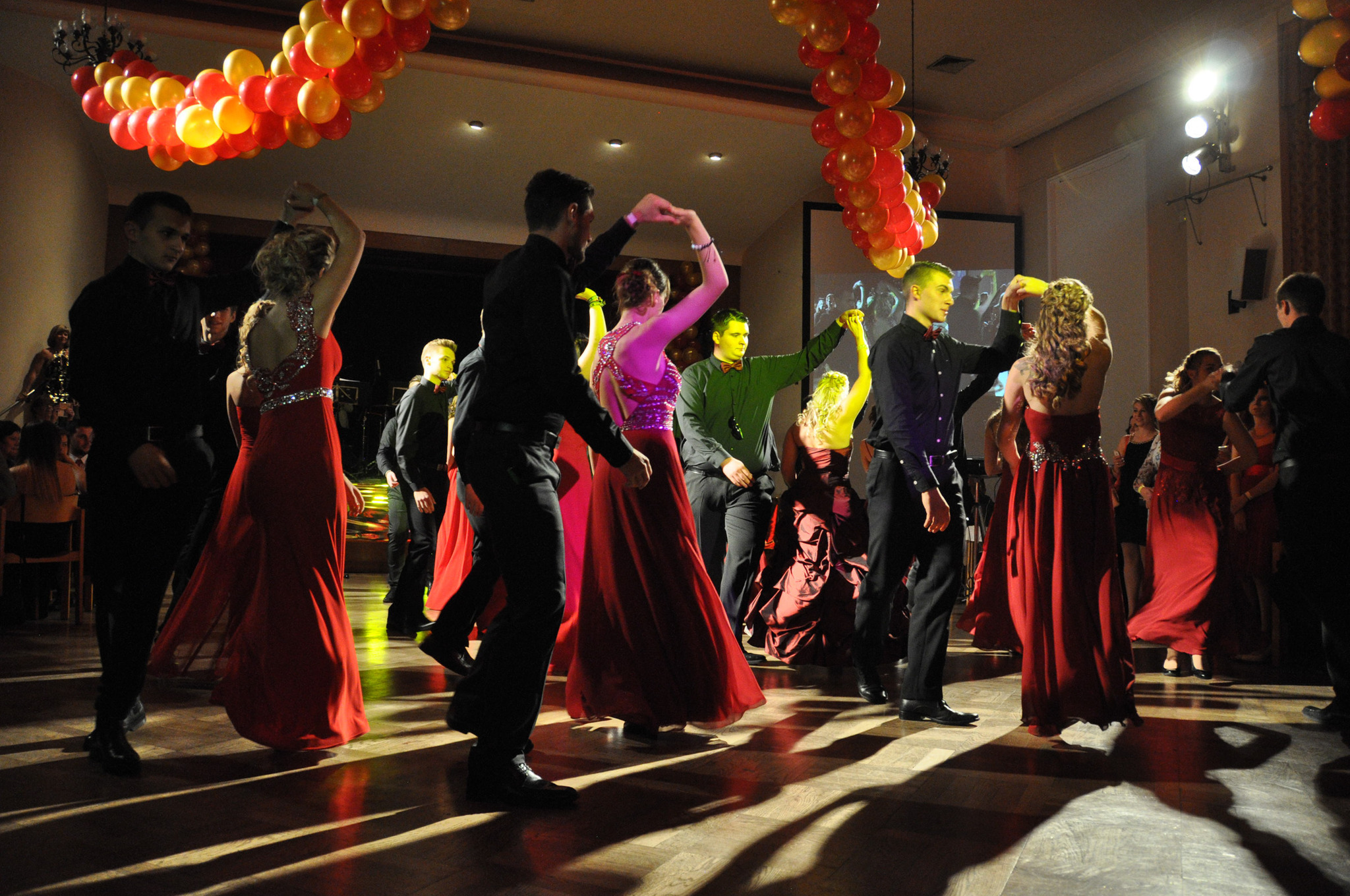 HAK-Ball 2015 - à la Hollywood - Völkermarkt