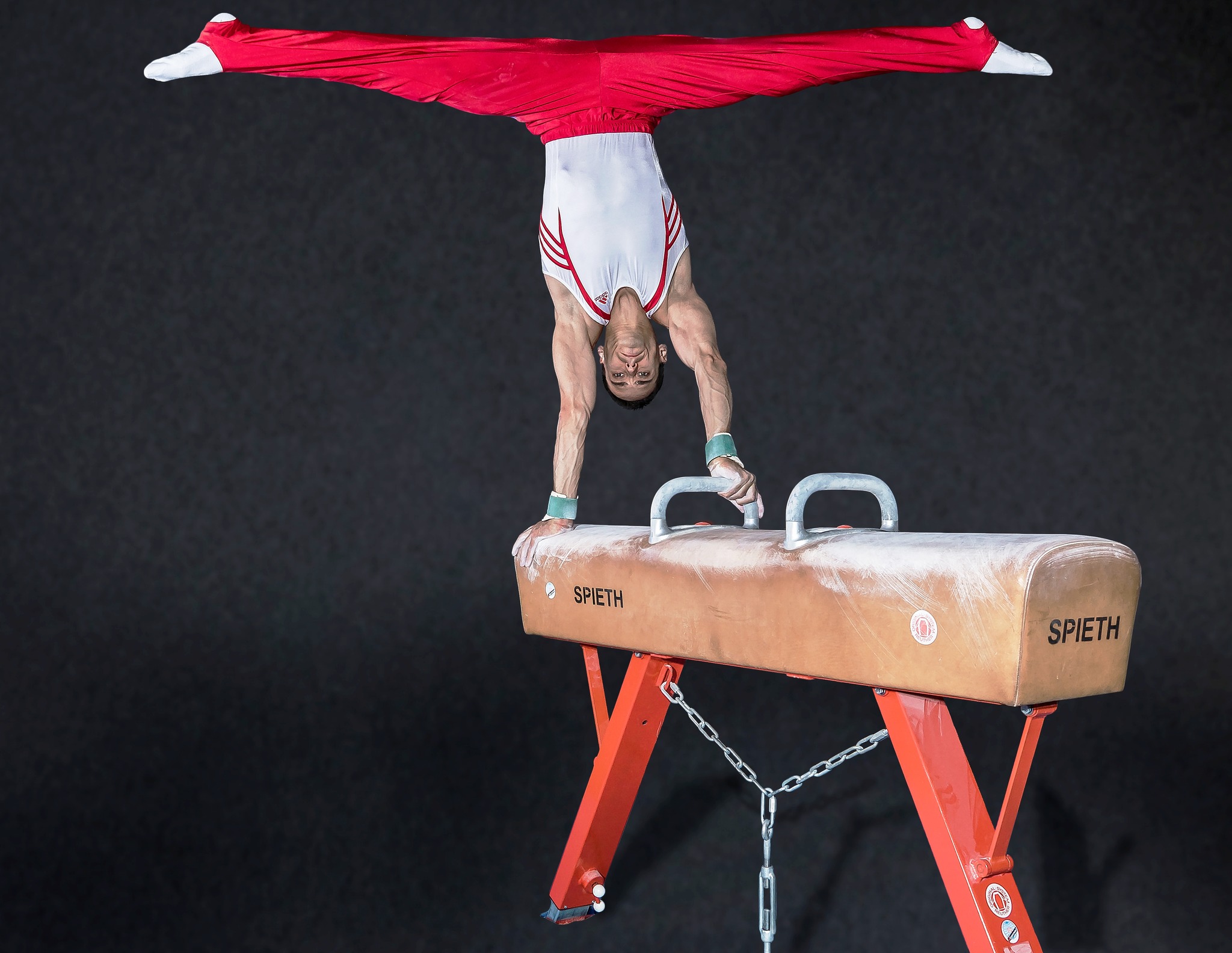 Marco Mayr holte 3 Silbermedaillen für den ATSV St. Valentin - Linz