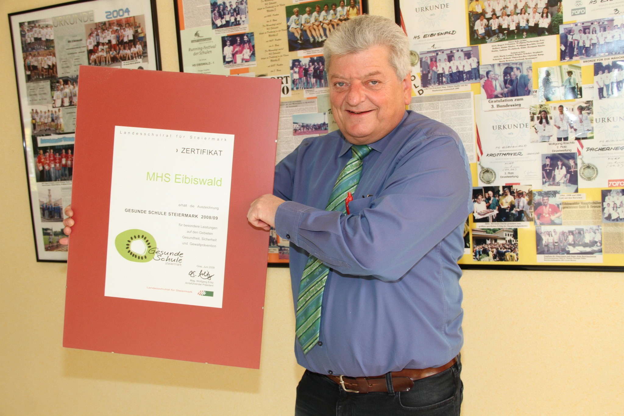 Es muss nicht immer eine Extrawurstsemmel sein... - Deutschlandsberg