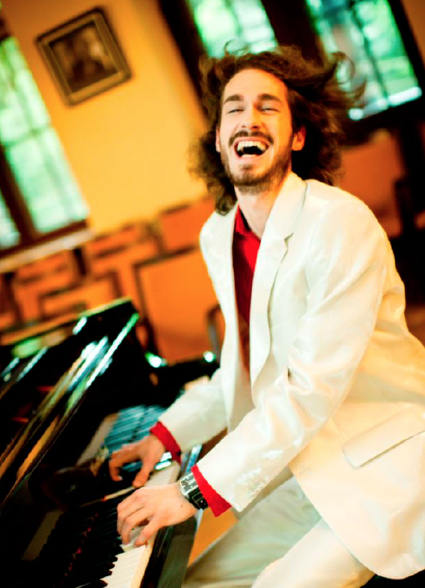 Boogie Woogie Festival mit italienischem Buffet im DEZ - Innsbruck