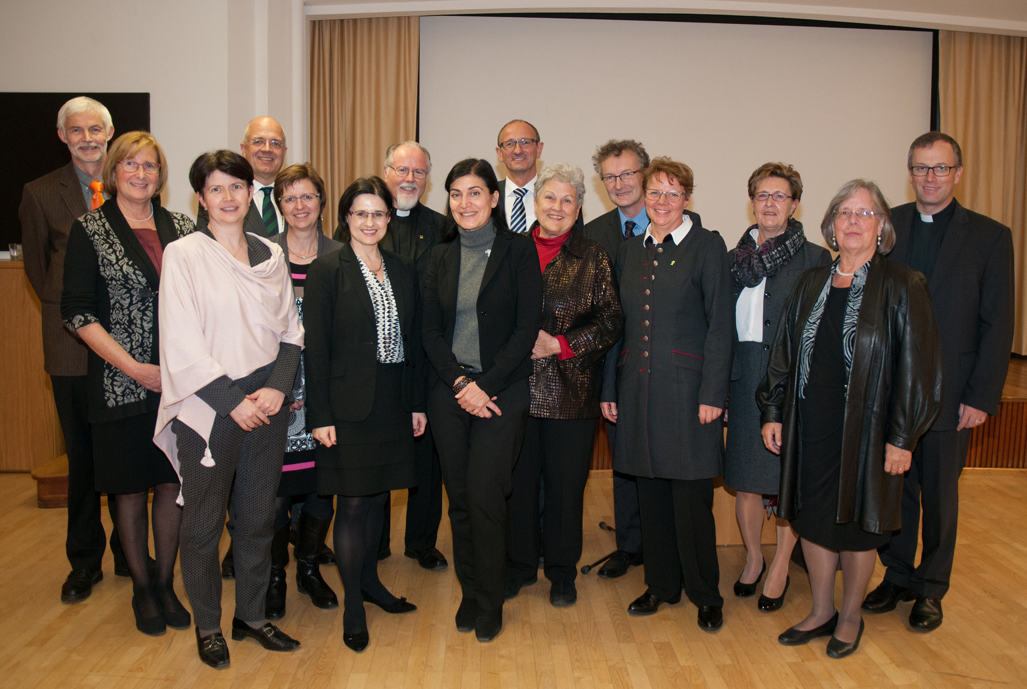 "Aktion Leben" feierte 40-jähriges Bestehen - Innsbruck