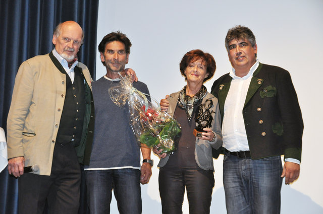 Premiere für eine Legende - Liezen