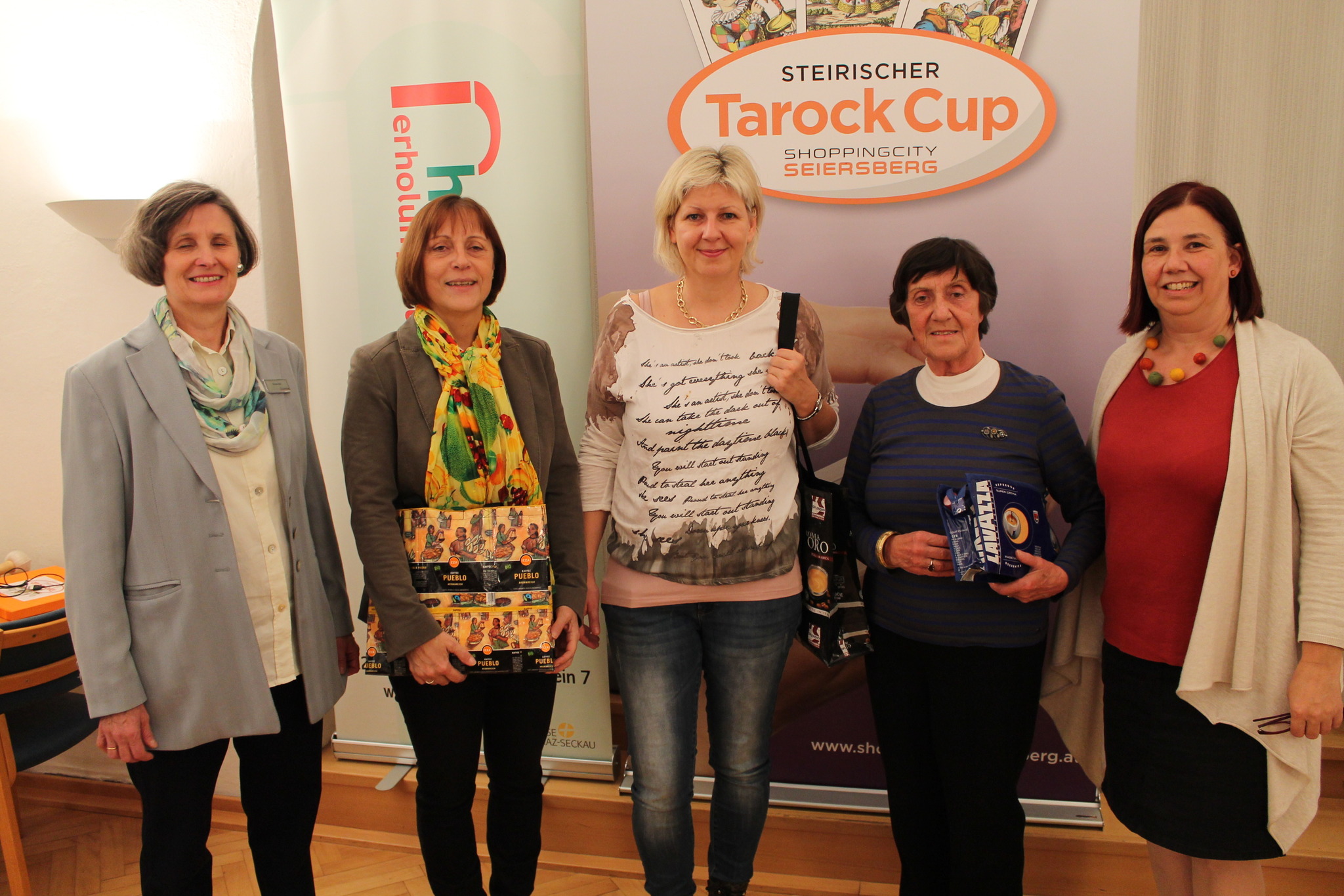 Herz war Trumpf für den guten Zweck - Hartberg-Fürstenfeld