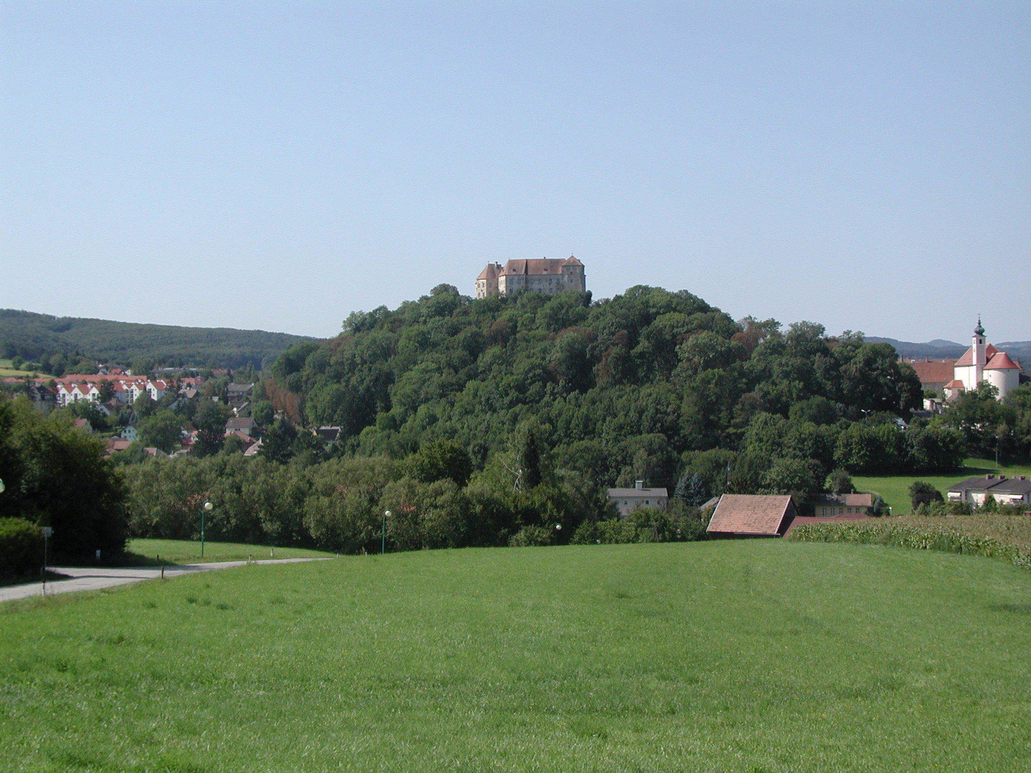 Burg Neulengbach: Jahresprogramm wird im Jänner präsentiert ...