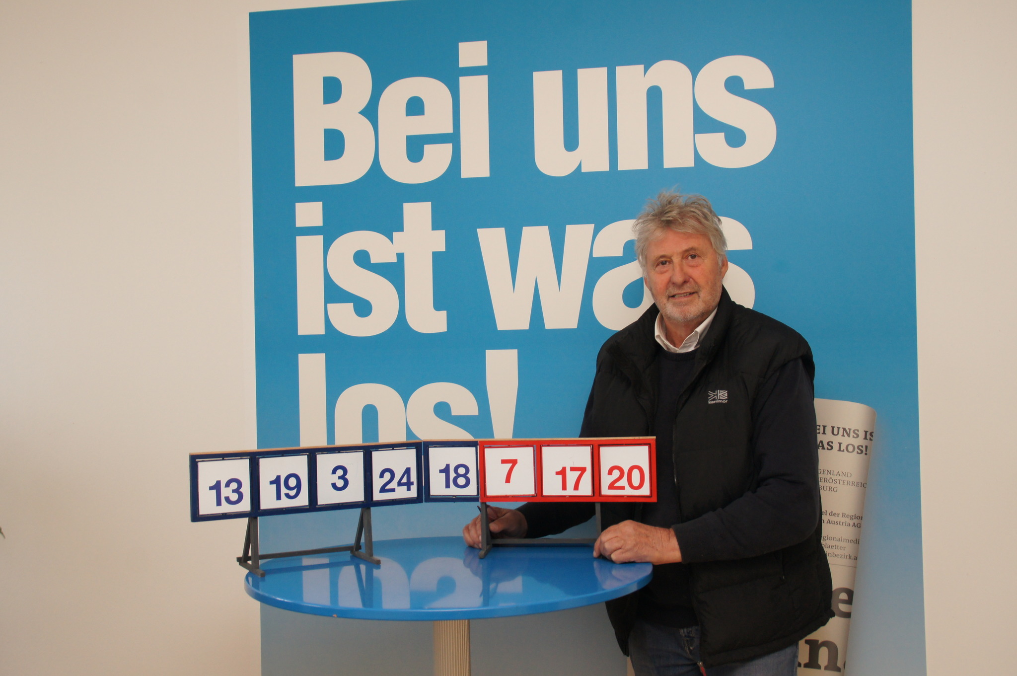 Eine Botschaft an die Welt - Stubai-Wipptal