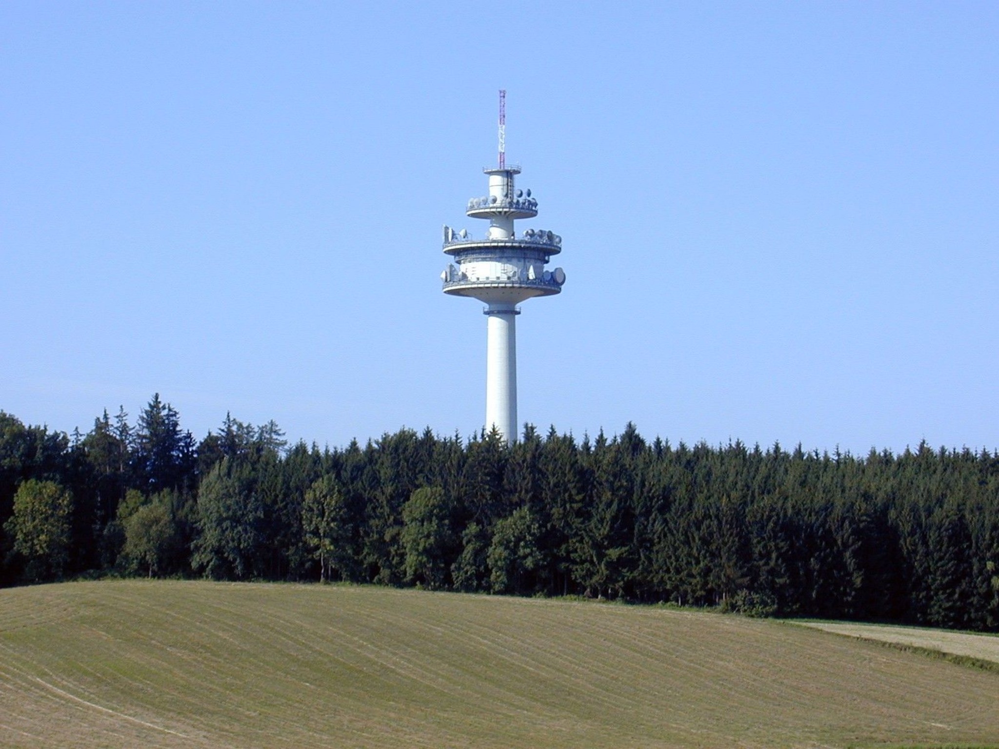 Das "Wahrzeichen" von Ansfelden - Linz-Land