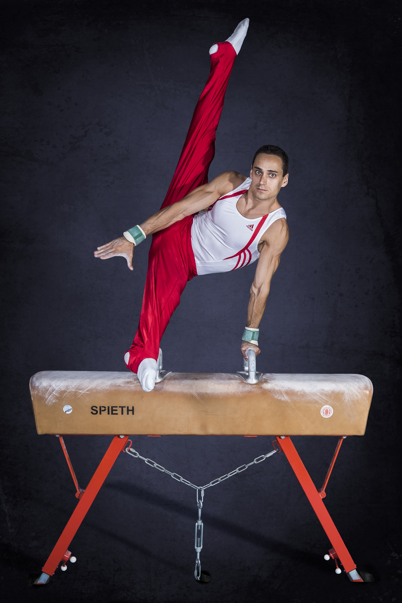 Marco Mayr holte sich drei Mal Silber - Enns