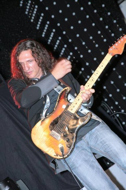 "Ein Musiker muss alles spielen können“ - Klagenfurt