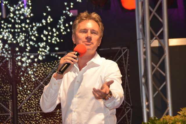 Weihnachtsparty mit Kurt Elsasser - Neunkirchen