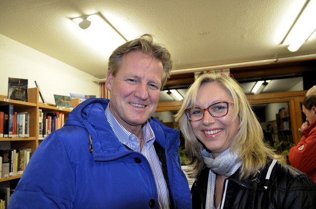 Michael Weger liest aus "Octagon - Am Ufer der Seele" - Spittal