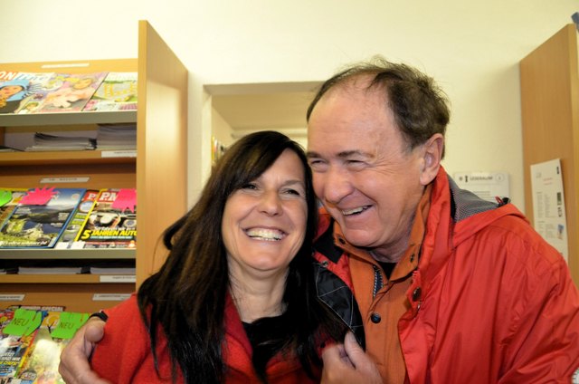 Michael Weger liest aus "Octagon - Am Ufer der Seele" - Spittal