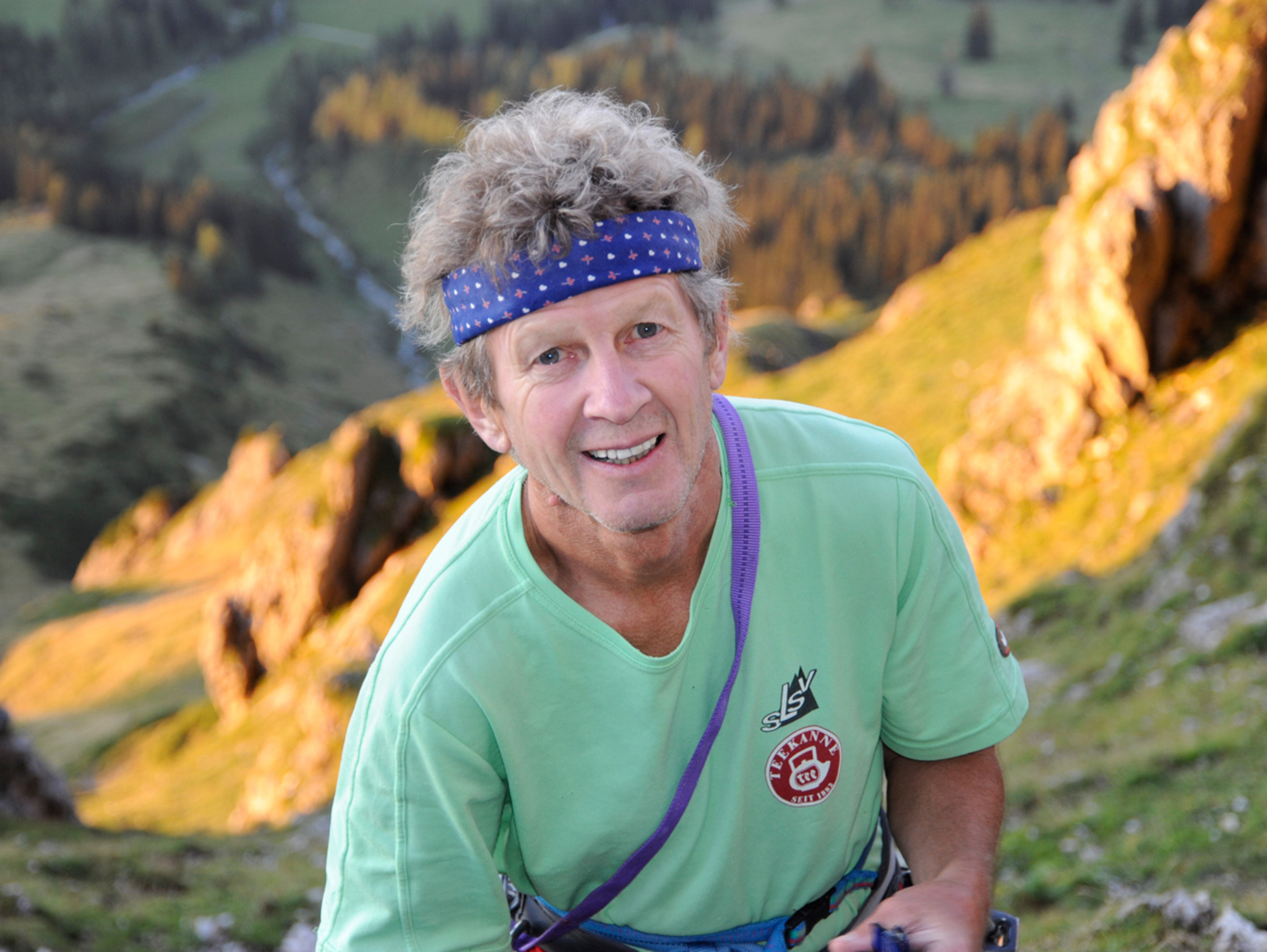 Kletterlegende Albert Precht erhielt posthum hohe Auszeichnung - Pongau