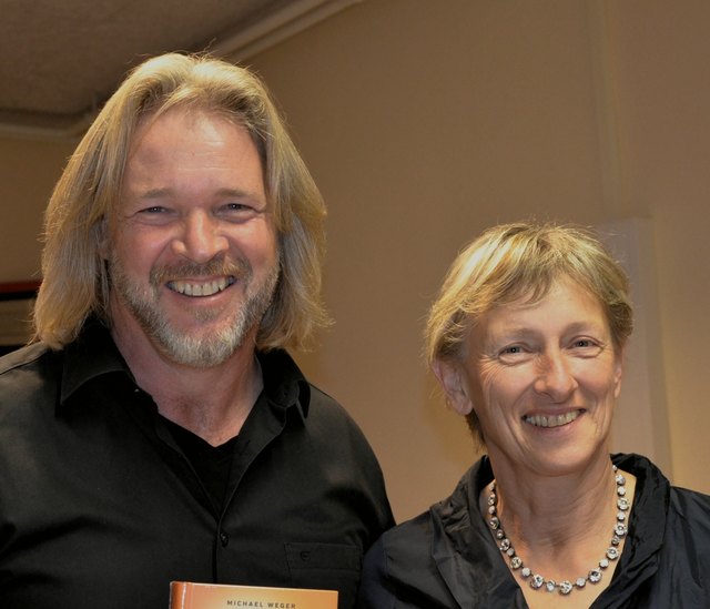 Michael Weger liest aus "Octagon - Am Ufer der Seele" - Spittal