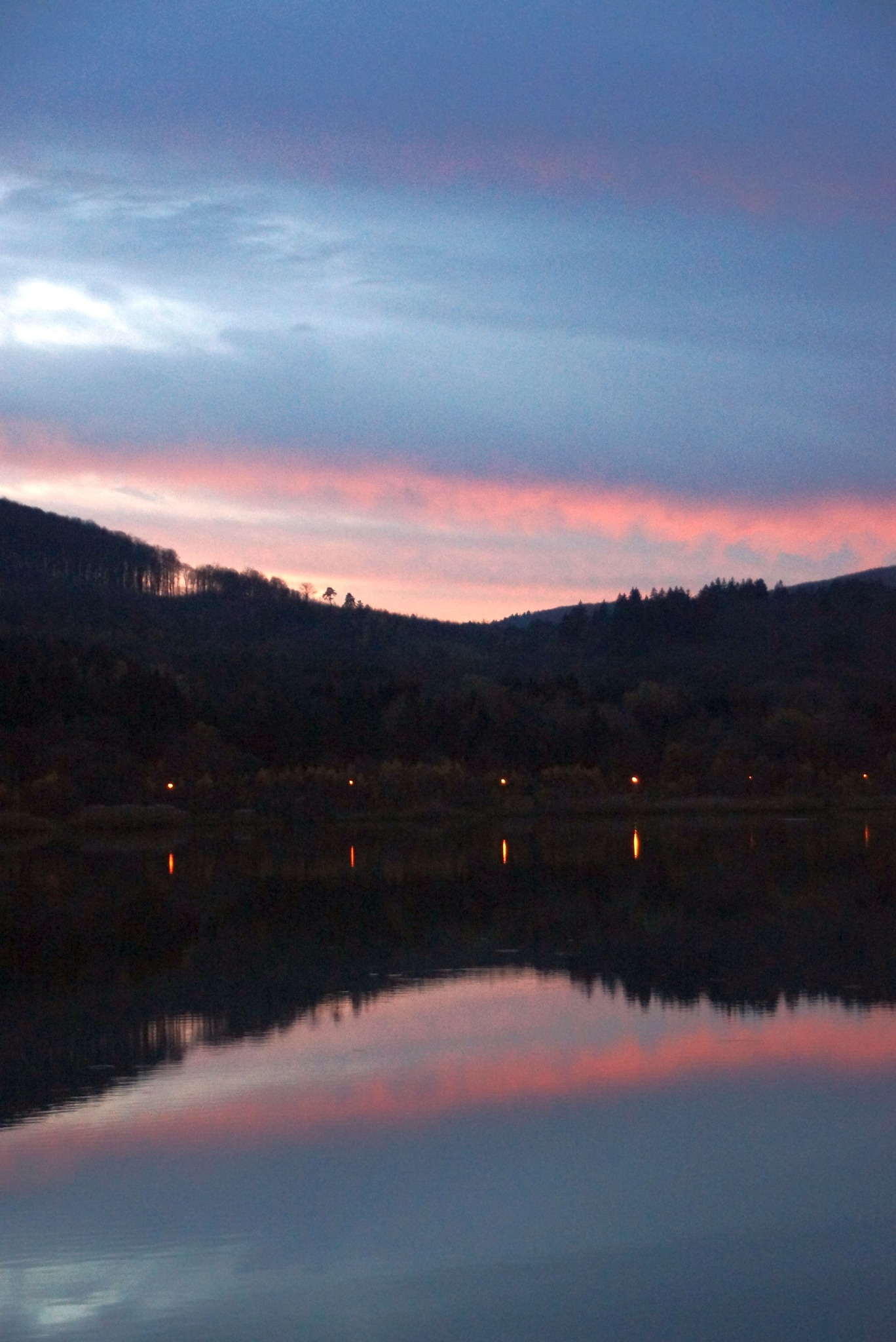 Wienerwaldsee - Liesing