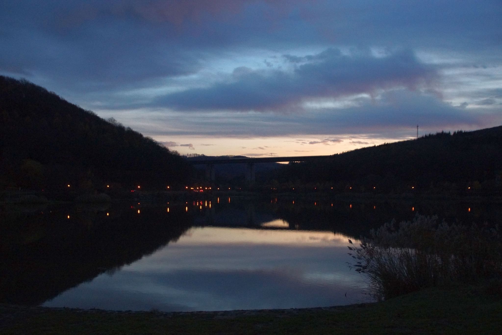 Wienerwaldsee - Liesing