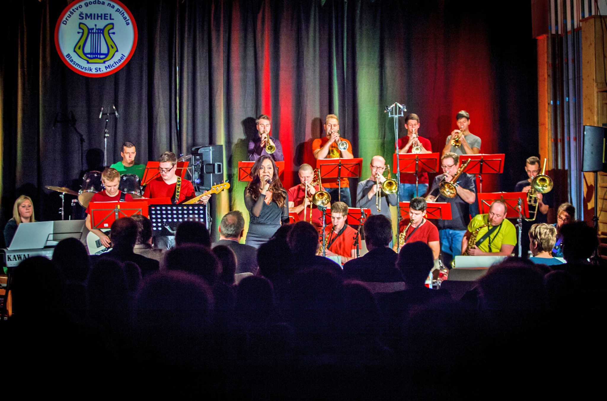 Höhepunkt des Jahres für Blasmusik und Big Band Fans - Völkermarkt