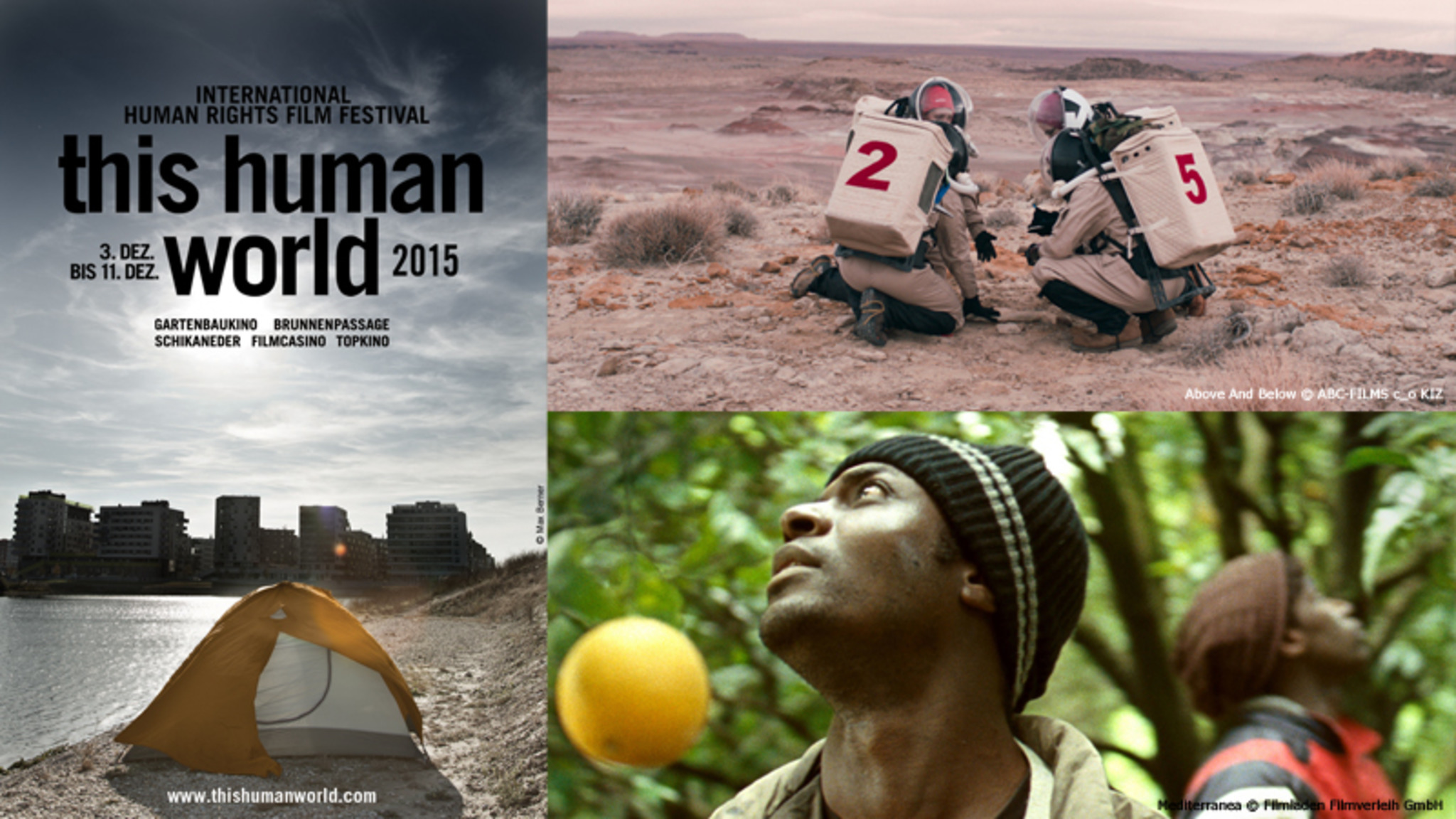 this human world 2015 - FESTIVALTAG 2 - Mariahilf