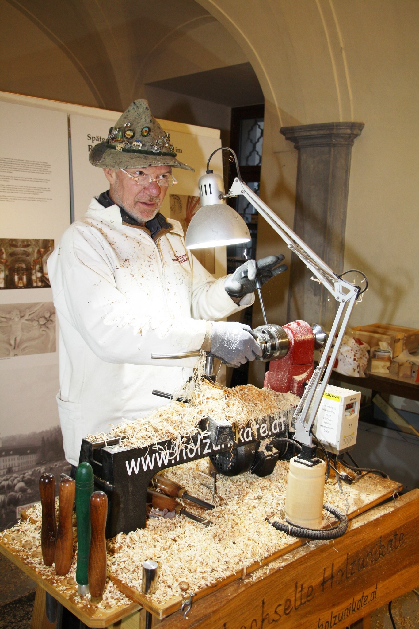 Stübing: Altes Handwerk im Freilichtmuseum - Graz-Umgebung