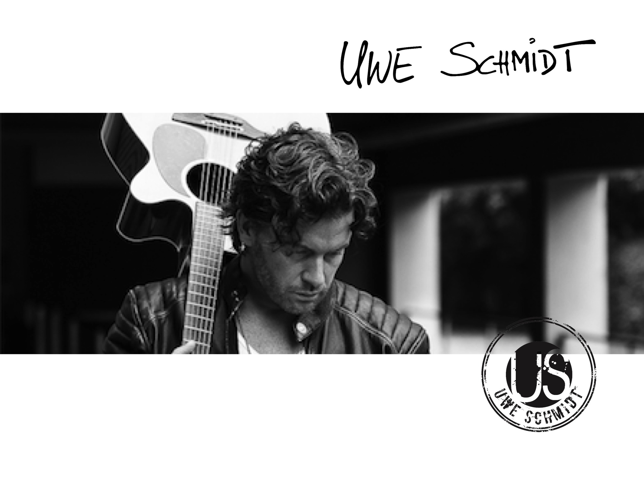 UWE SCHMIDT - Debütkonzert - Salzburg-Stadt