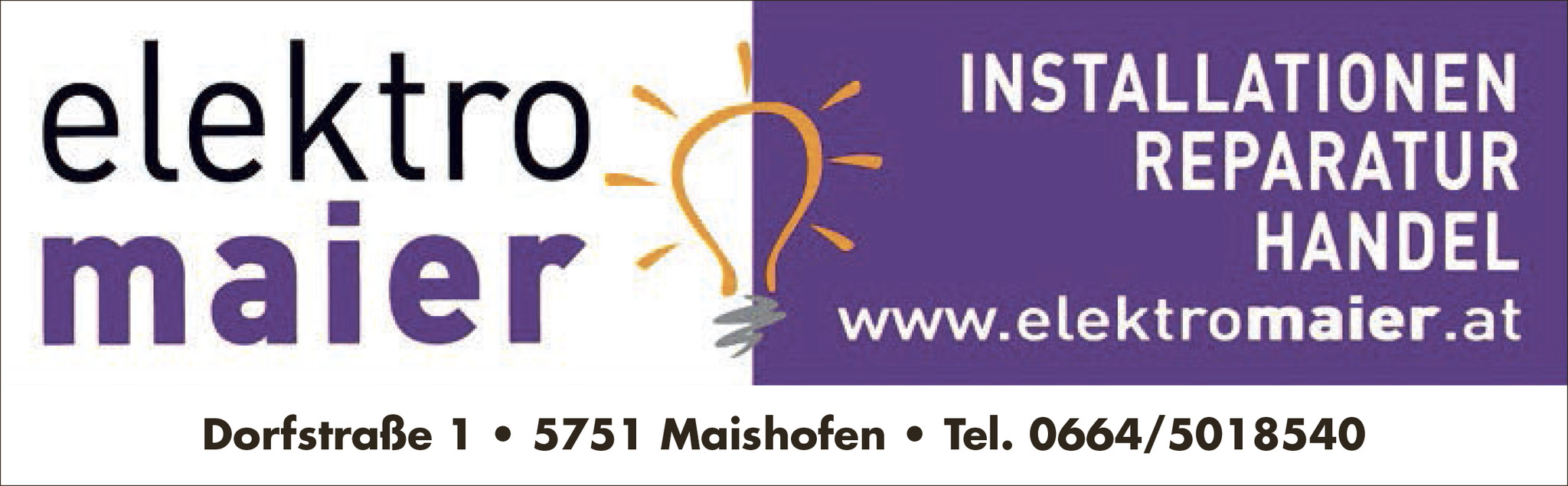 Elektro Maier - Pinzgau