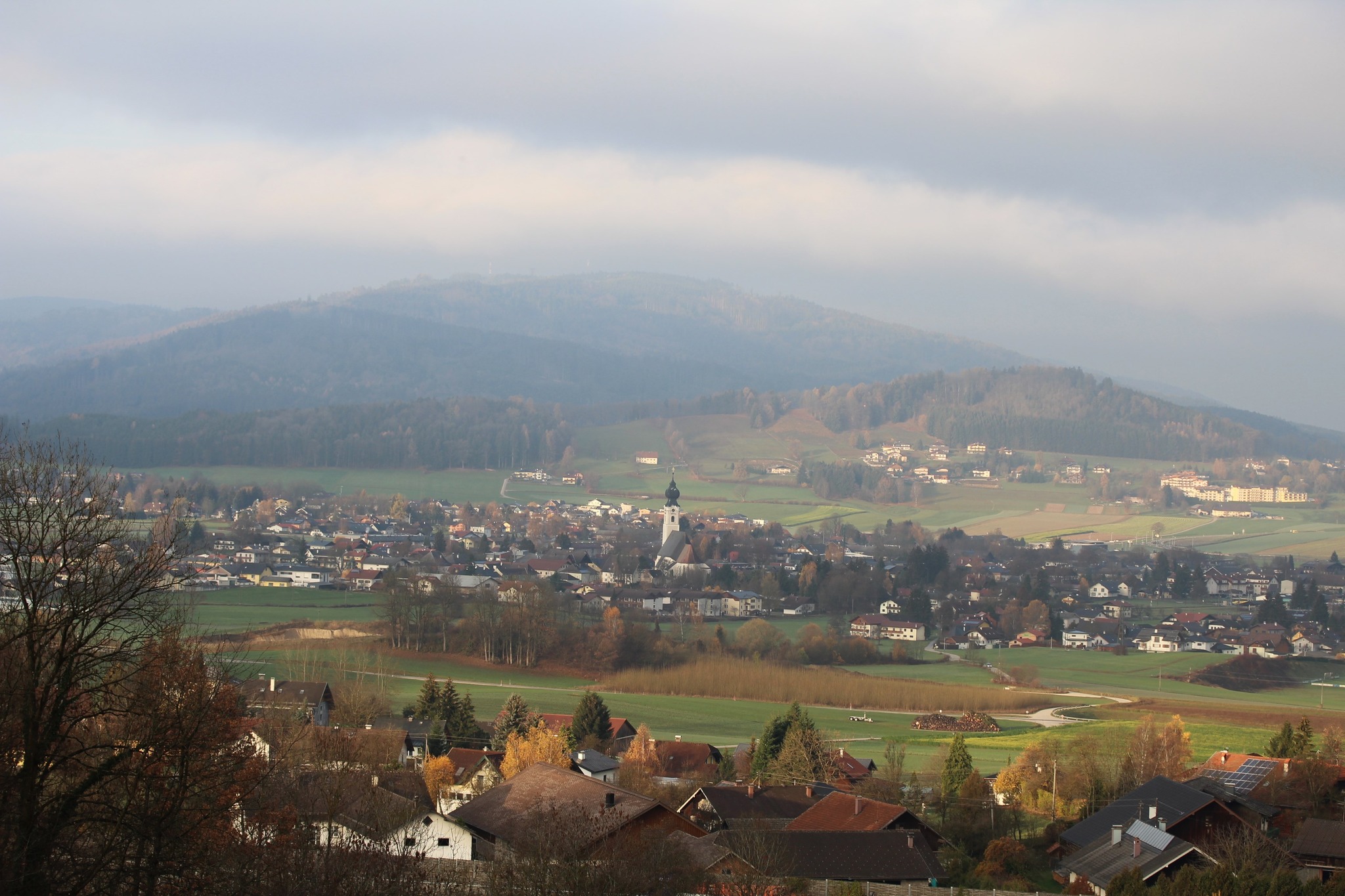 Buchberg-Impressionen - Vöcklabruck