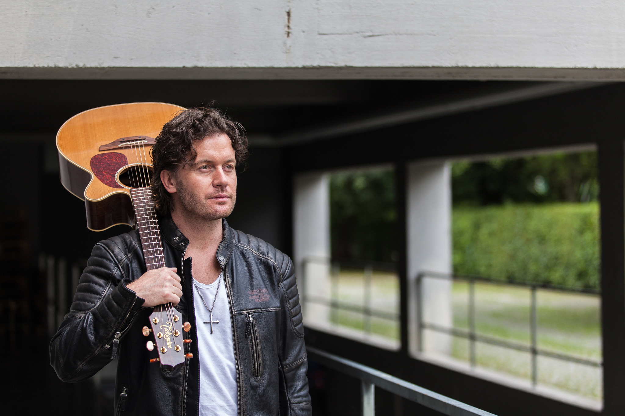 Uwe Schmidt: Konzert Debüt in Salzburg - Kitzbühel