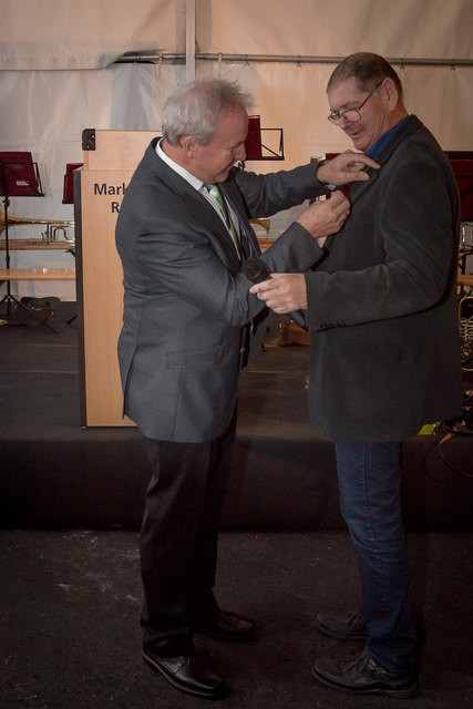 Eröffnung ADEG-Schmutterer - Schwechat