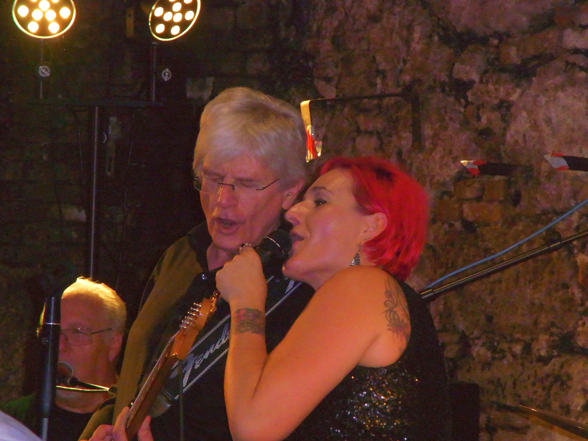 Ein Musikabend der Extraklasse: Die WIDE OPEN Blues-Rock-Night im ...