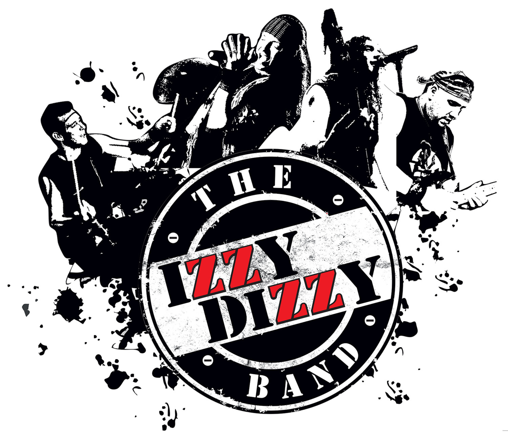 THE IZZY DIZZY BAND LIVE im Cafe Stiegl's - Klagenfurt
