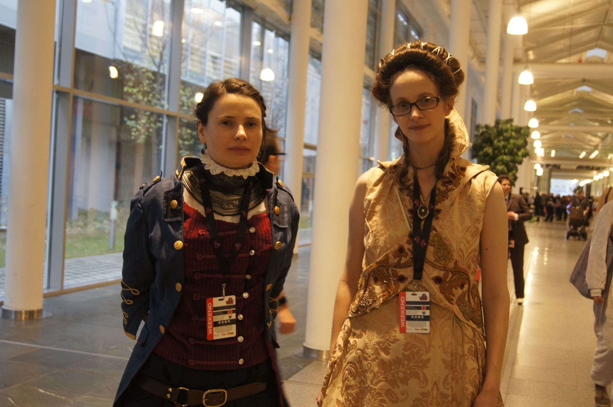 Fans von Comics aufgepasst- Vienna Comic Con 2015 in der Messe Wien ...